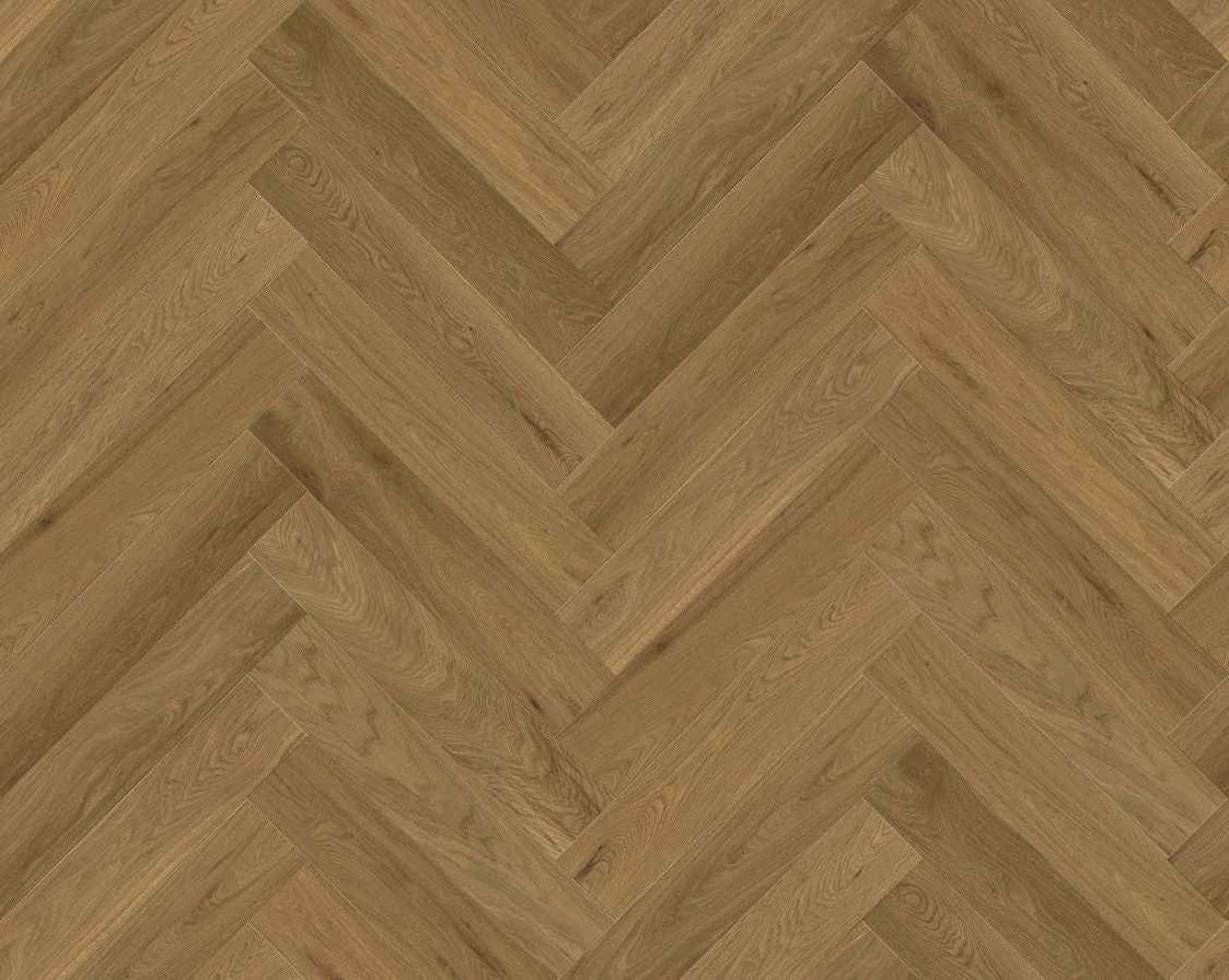 Wonderwood Timber Floor Acorn Brown, Brushed UV Lacquer - HD Reno