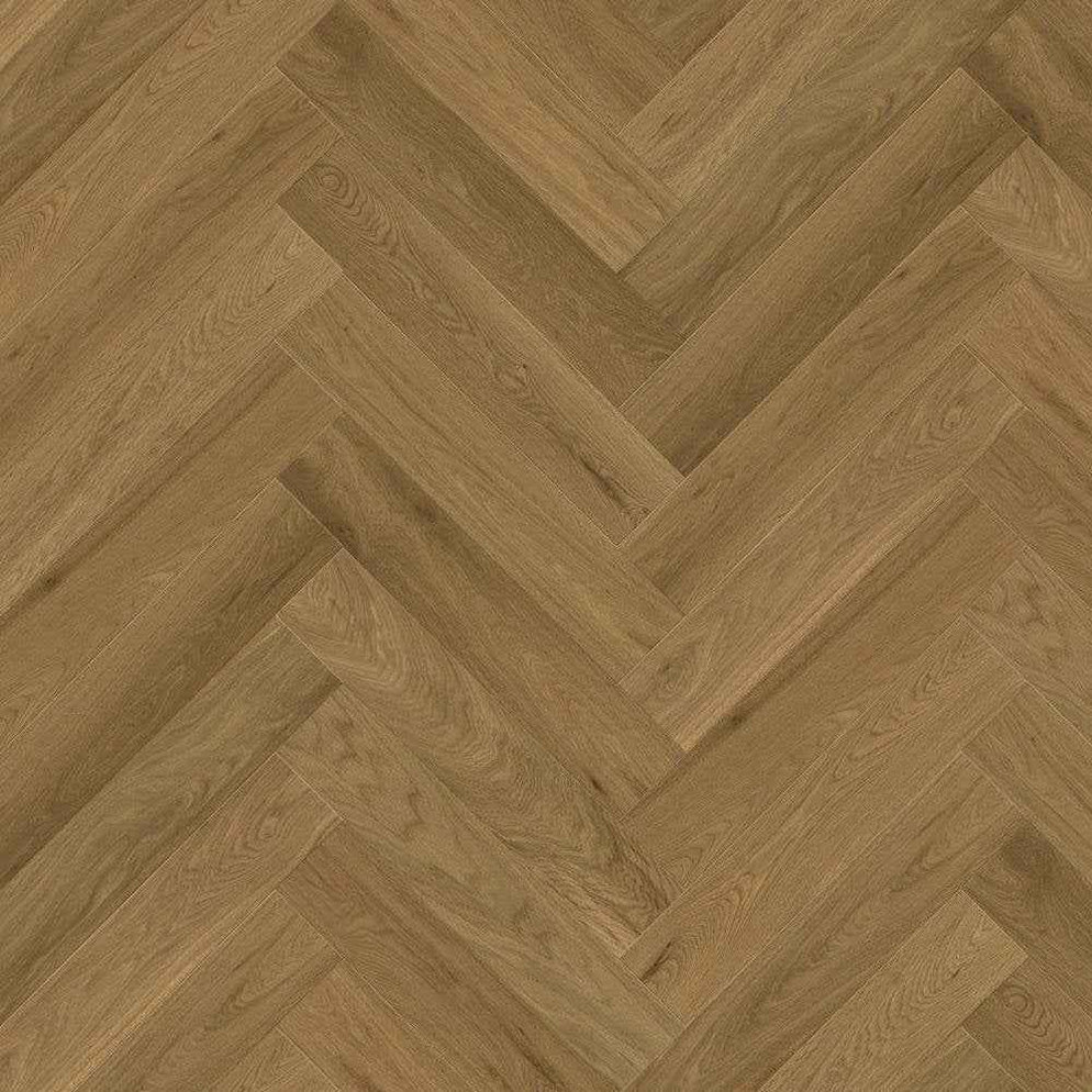 Wonderwood Timber Floor Acorn Brown, Brushed UV Lacquer - HD Reno